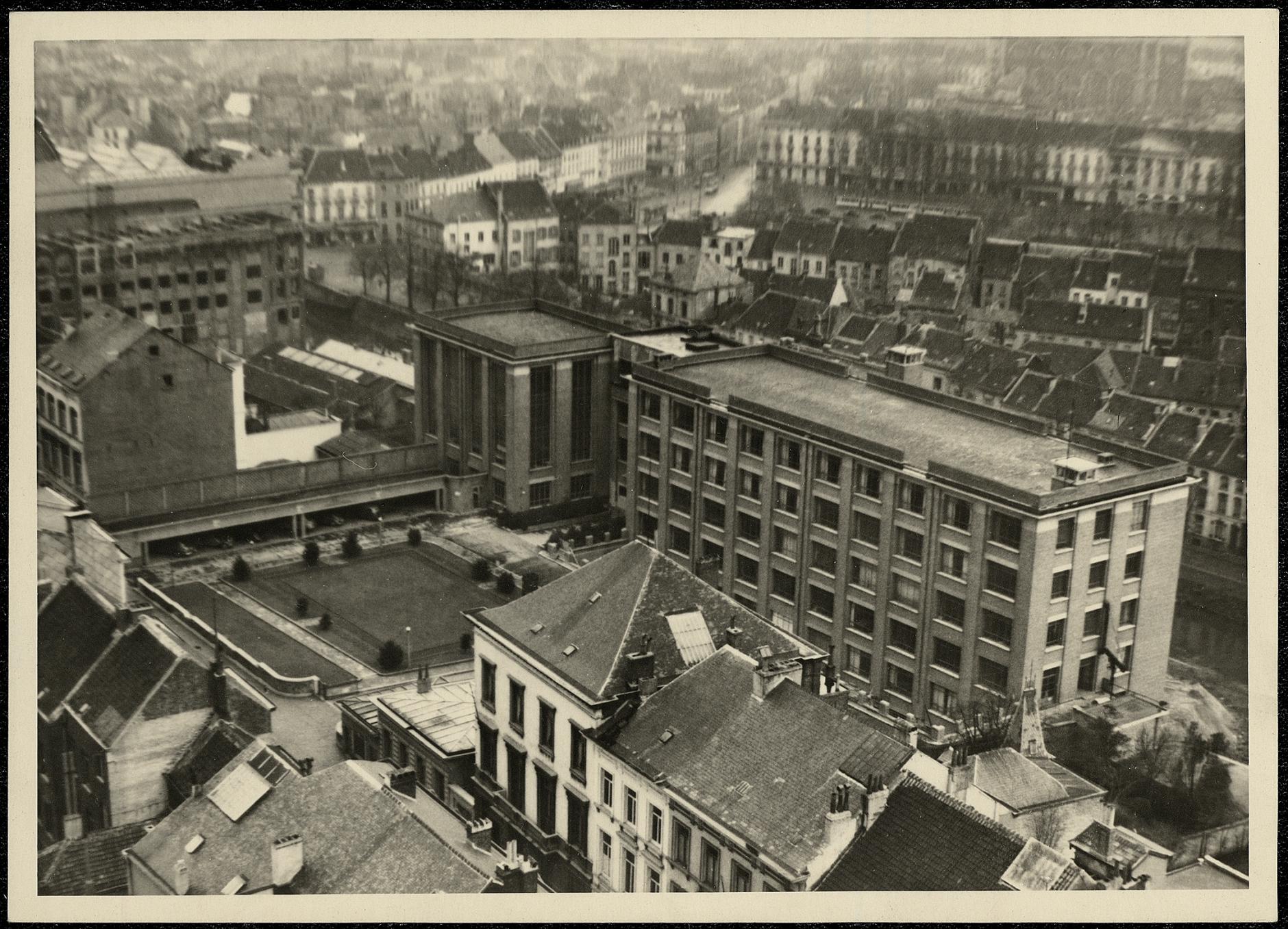 Rectoraat | UGentMemorie