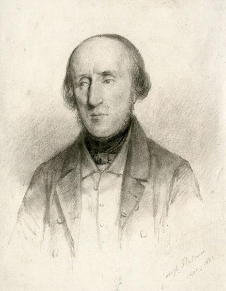 Plateau, Joseph (1801-1883) | UGentMemorie